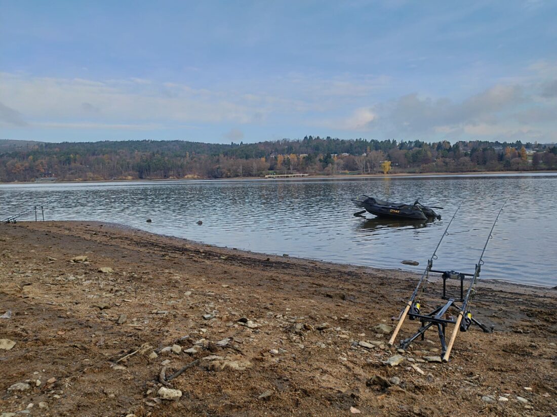 Představujeme Vám novou rubriku „Rybářská stráž“ | MRS BRNO 2